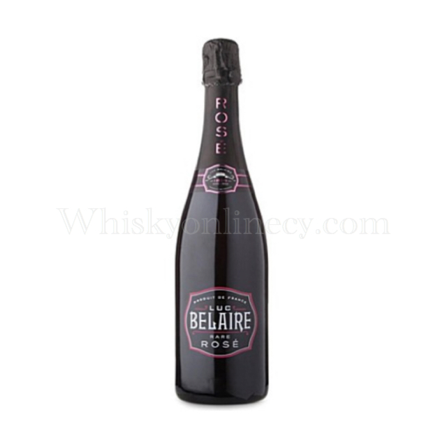 Belaire rose champagne store