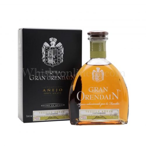 Whisky Online Cyprus - Gran Orendain Anejo Tequila 75cl, 40%