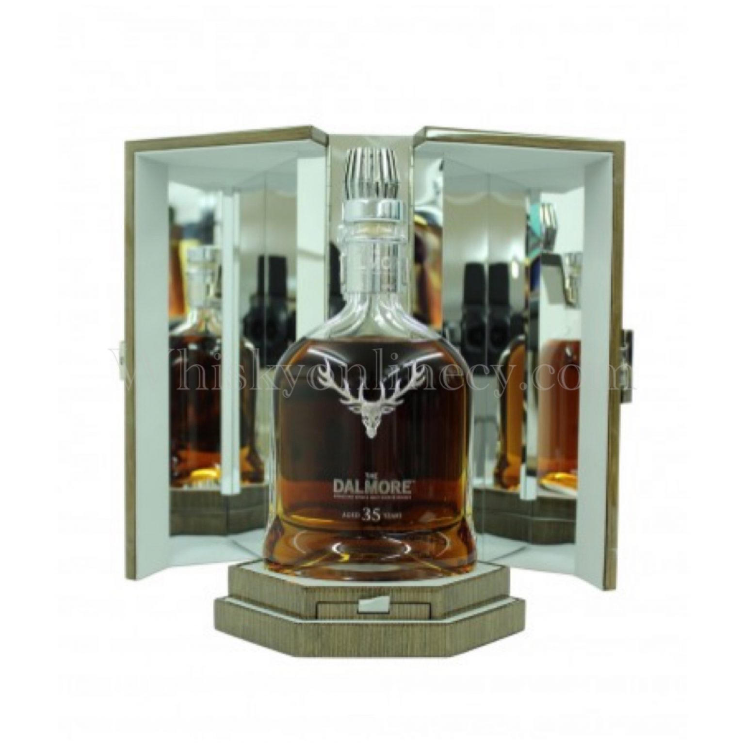 Whisky Online Cyprus - Dalmore 35 Year Old 2017 Release (70cl, 40%)