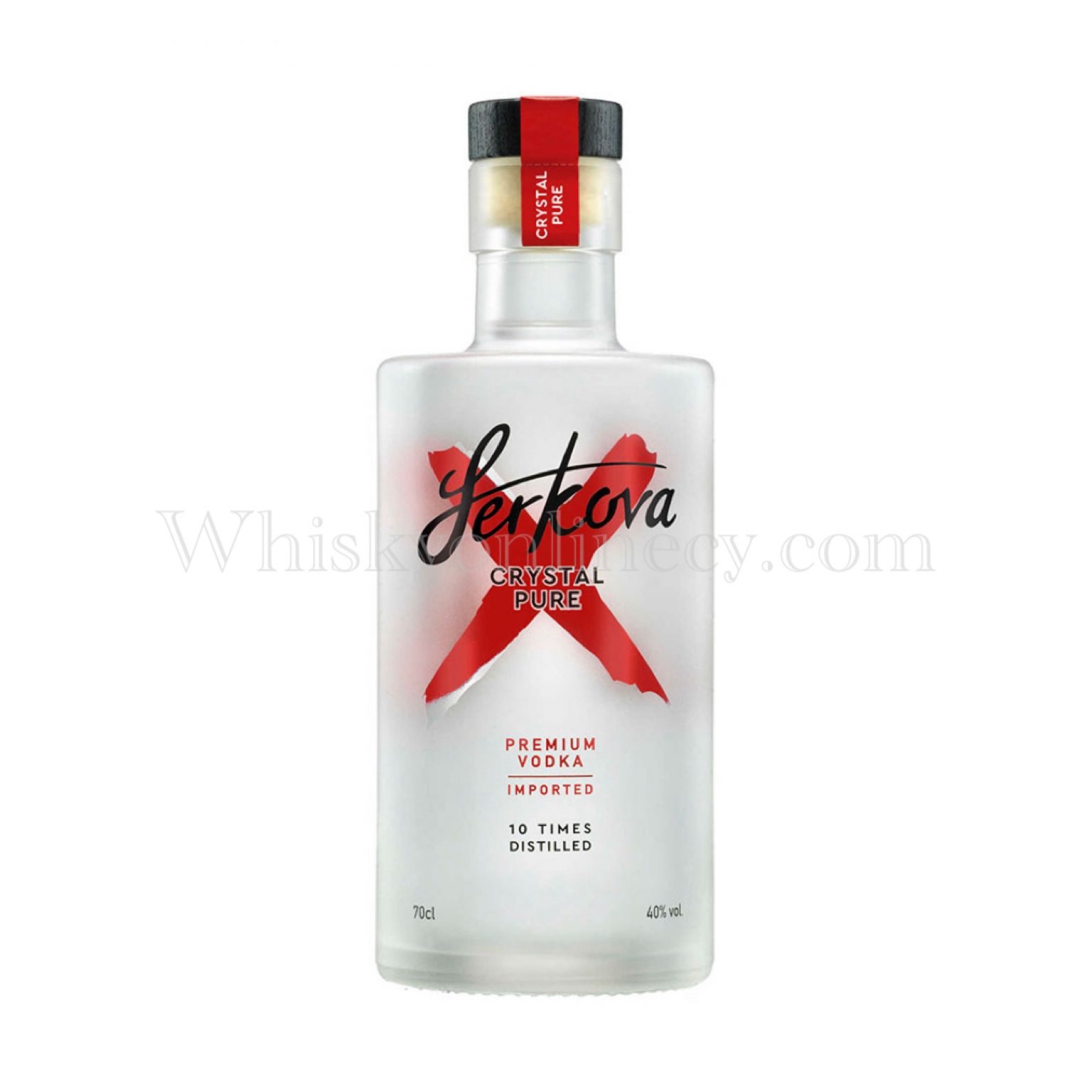 Whisky Online Cyprus - Serkova Crystal Pure 70cl, 40%